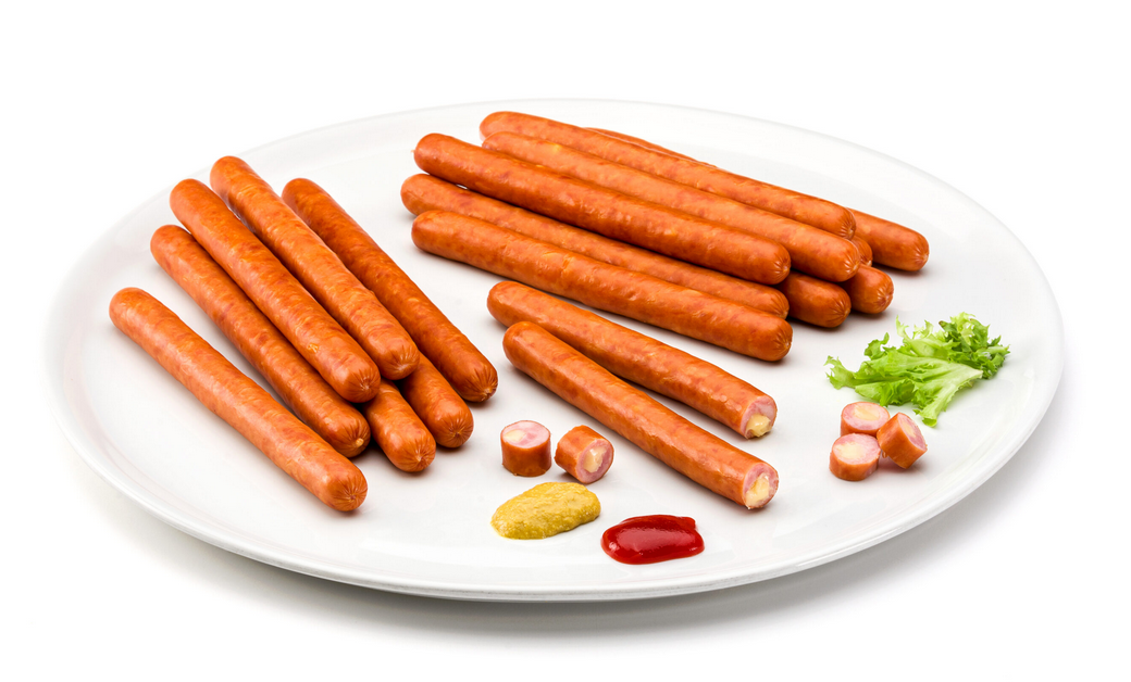 JBB kiełbaski z serem 800g grill - Kiełbasiak